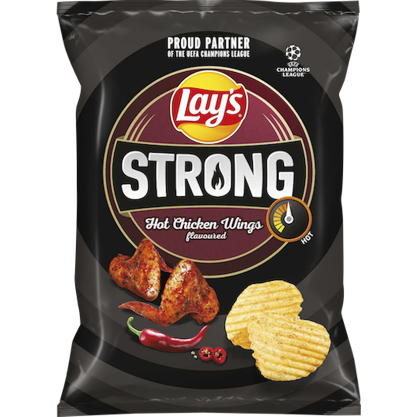 Lay's Produkty | Chipsy Lay's různých příchutí | Lay's CZ