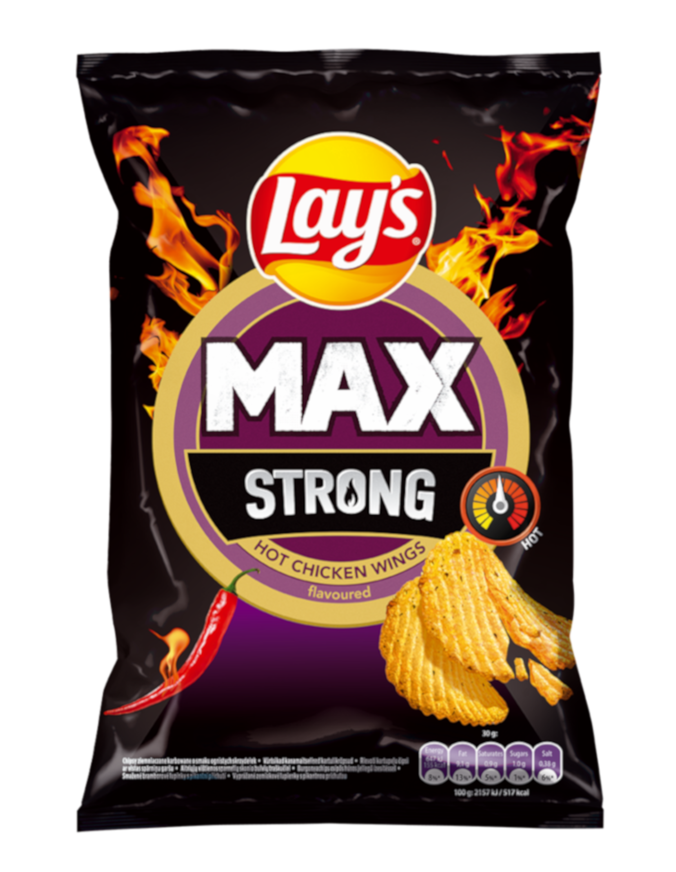 Lay's Produkty | Chipsy Lay's různých příchutí | Lay's CZ